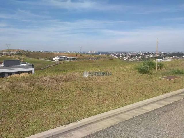 Terreno em Condomínio para Venda em São José dos Campos/SP Condomínio Residencial Alphaville
