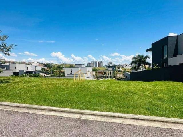 Terreno em Condomínio para Venda em São José dos Campos/SP Condomínio Residencial Alphaville