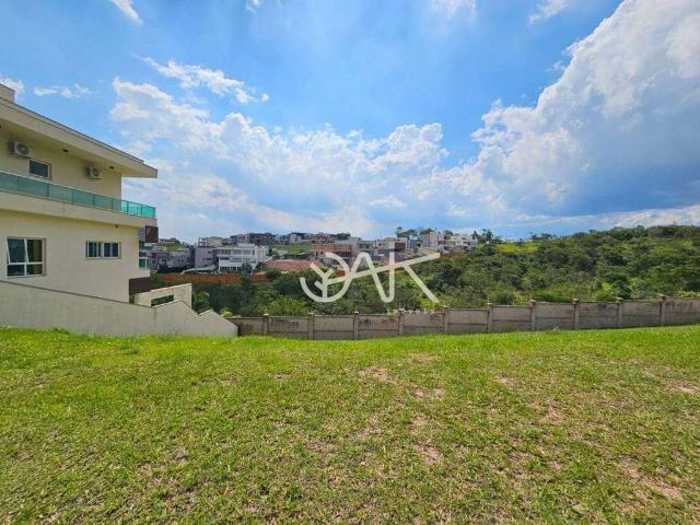 Terreno em Condomínio para Venda em São José dos Campos/SP Condomínio Residencial Alphaville