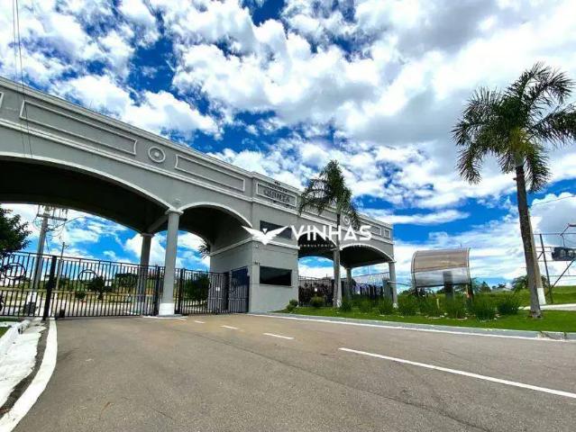 Terreno em Condomínio para Venda em São José dos Campos/SP Condomínio Residencial Altos da Quinta