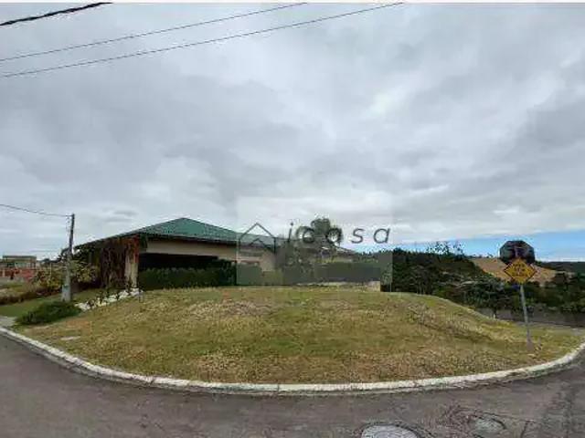 Terreno em Condomínio para Venda em São José dos Campos/SP Condomínio Residencial Altos da Quinta