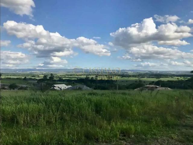 Terreno em Condomínio para Venda em São José dos Campos/SP Condomínio Residencial Colinas do Paratehy