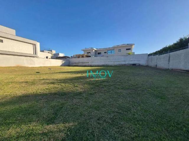 Terreno em Condomínio para Venda em São José dos Campos/SP Condomínio Residencial Colinas do Paratehy