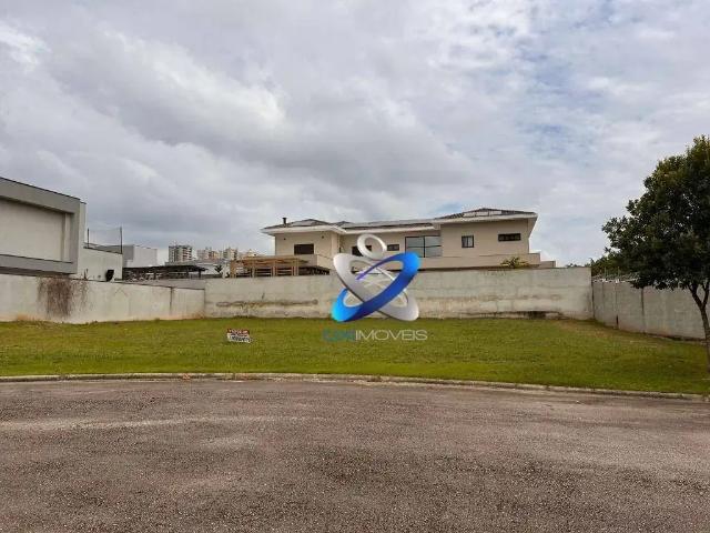 Terreno em Condomínio para Venda em São José dos Campos/SP Condomínio Residencial Colinas do Paratehy