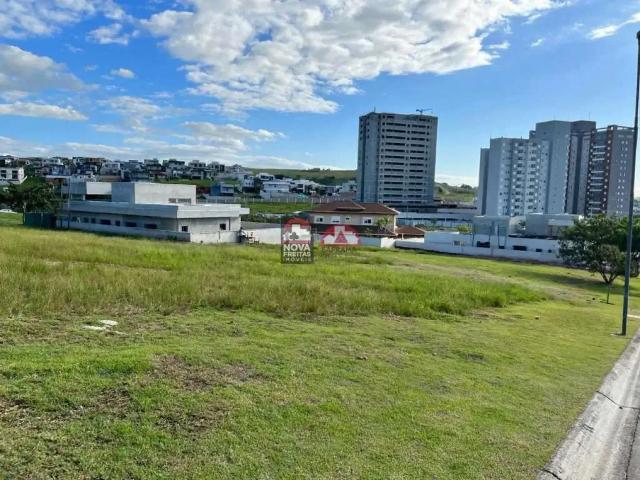 Terreno em Condomínio para Venda em São José dos Campos/SP Condomínio Residencial Colinas do Paratehy