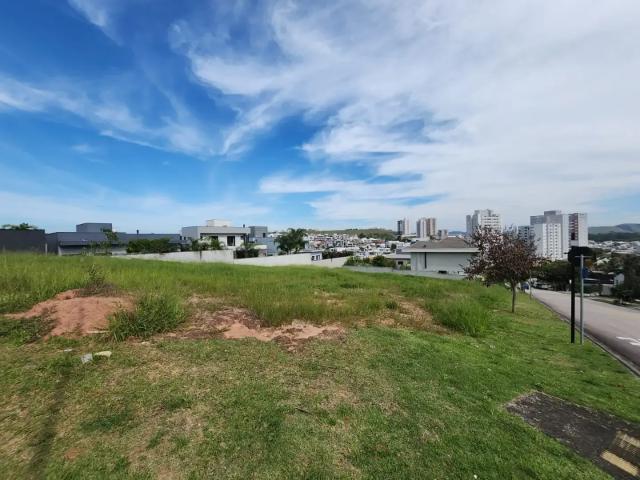 Terreno em Condomínio para Venda em São José dos Campos/SP Condomínio Residencial Colinas do Paratehy