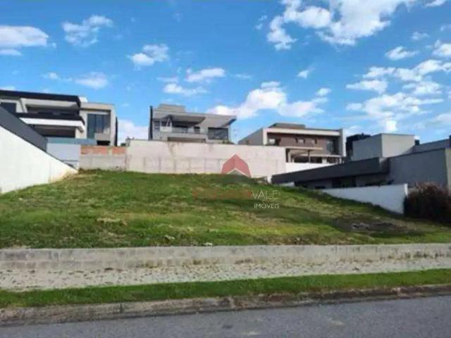 Terreno em Condomínio para Venda em São José dos Campos/SP Urbanova