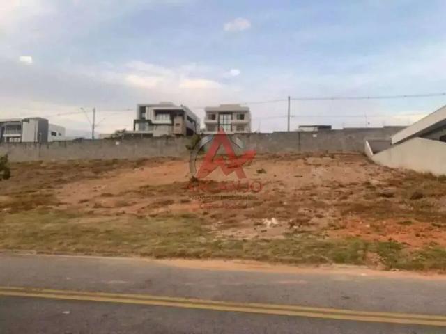 Terreno em Condomínio para Venda em São José dos Campos/SP Condomínio Residencial Colinas do Paratehy
