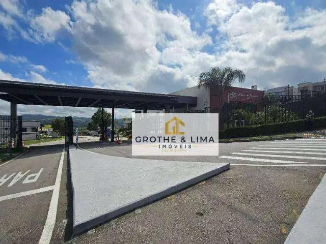 Terreno em Condomínio para Venda em São José dos Campos/SP Condomínio Residencial Colinas do Paratehy
