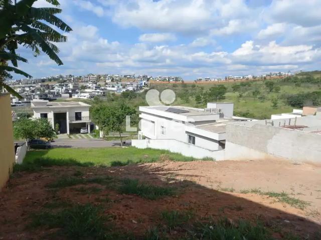 Terreno em Condomínio para Venda em São José dos Campos/SP Condomínio Residencial Colinas do Paratehy