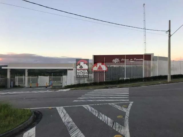 Terreno em Condomínio para Venda em São José dos Campos/SP Condomínio Residencial Colinas do Paratehy