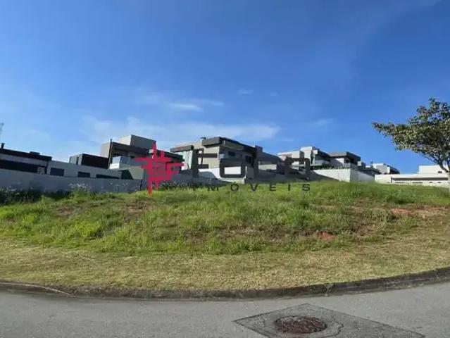 Terreno em Condomínio para Venda em São José dos Campos/SP Condomínio Residencial Colinas do Paratehy