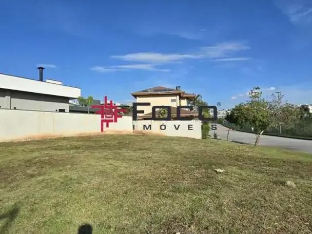 Terreno em Condomínio para Venda em São José dos Campos/SP Condomínio Residencial Colinas do Paratehy