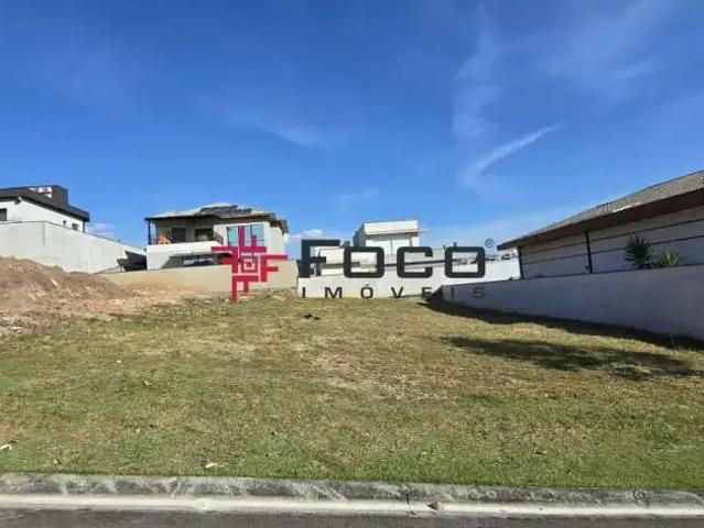 Terreno em Condomínio para Venda em São José dos Campos/SP Condomínio Residencial Colinas do Paratehy