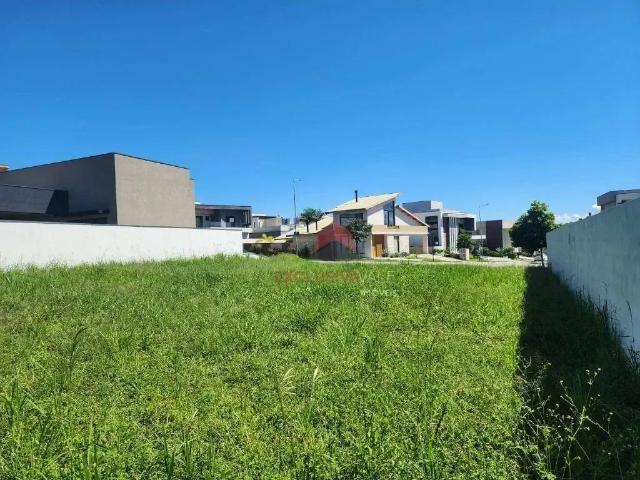 Terreno em Condomínio para Venda em São José dos Campos/SP Condomínio Residencial Colinas do Paratehy