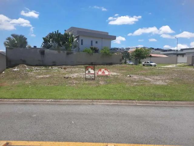 Terreno em Condomínio para Venda em São José dos Campos/SP Condomínio Residencial Colinas do Paratehy