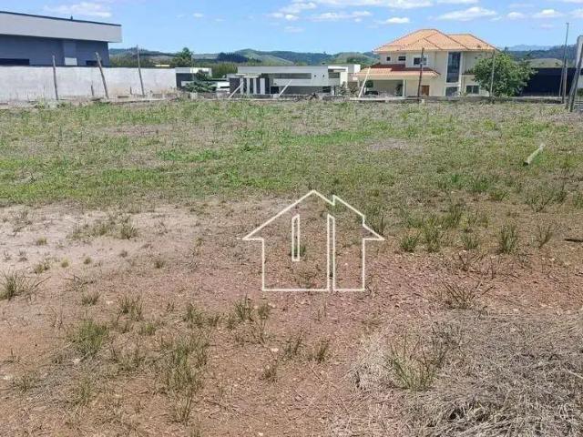 Terreno em Condomínio para Venda em São José dos Campos/SP Condomínio Residencial Colinas do Paratehy