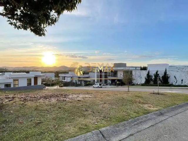 Terreno em Condomínio para Venda em São José dos Campos/SP Condomínio Residencial Colinas do Paratehy