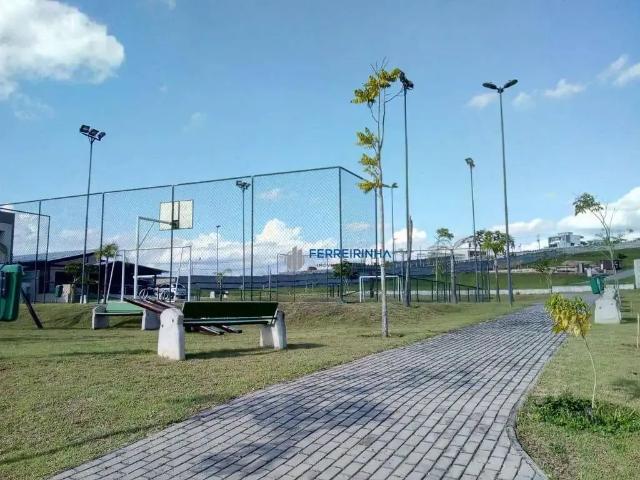 Terreno em Condomínio para Venda em São José dos Campos/SP Condomínio Residencial Colinas do Paratehy