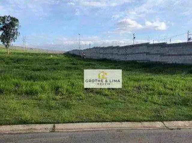 Terreno em Condomínio para Venda em São José dos Campos/SP Condomínio Residencial Colinas do Paratehy