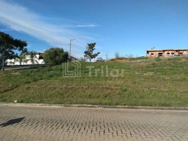 Terreno em Condomínio para Venda em São José dos Campos/SP Condomínio Residencial Colinas do Paratehy
