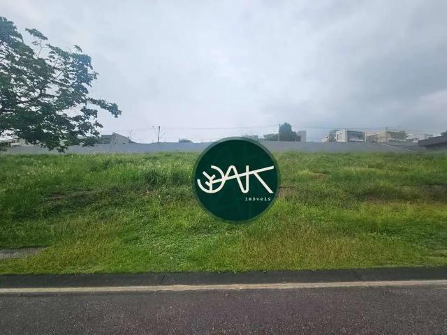 Terreno em Condomínio para Venda em São José dos Campos/SP Condomínio Residencial Colinas do Paratehy