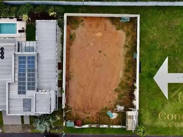 Terreno em Condomínio para Venda em São José dos Campos/SP Condomínio Residencial Colinas do Paratehy