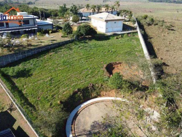 Terreno em Condomínio para Venda em São José dos Campos/SP Condomínio Residencial Colinas do Paratehy