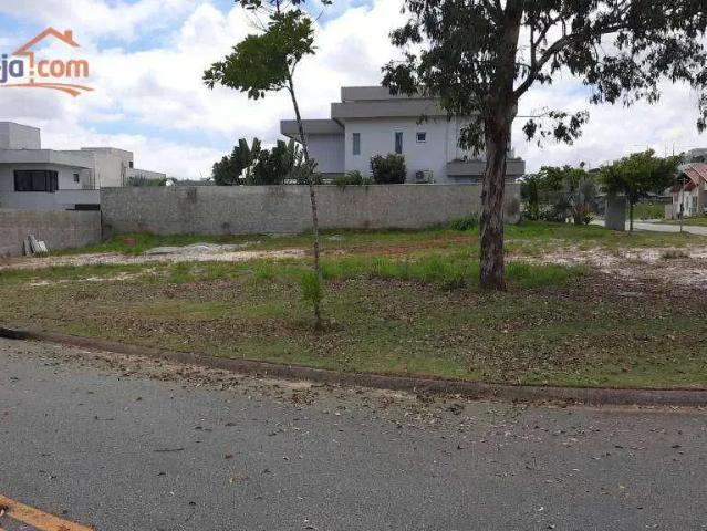 Terreno em Condomínio para Venda em São José dos Campos/SP Condomínio Residencial Colinas do Paratehy