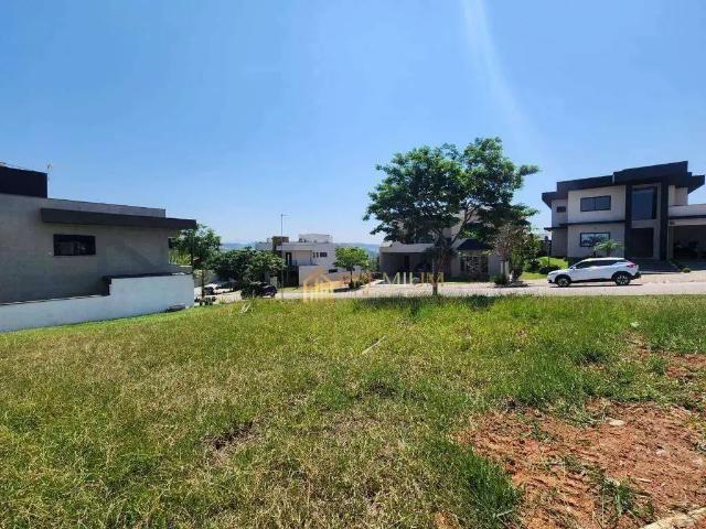 Terreno em Condomínio para Venda em São José dos Campos/SP Condomínio Residencial Colinas do Paratehy