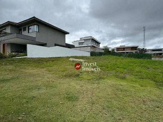 Terreno em Condomínio para Venda em São José dos Campos/SP Condomínio Residencial Colinas do Paratehy