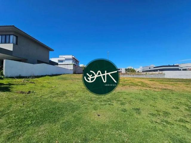 Terreno em Condomínio para Venda em São José dos Campos/SP Condomínio Residencial Colinas do Paratehy