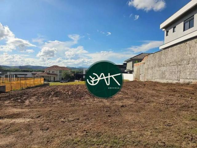 Terreno em Condomínio para Venda em São José dos Campos/SP Condomínio Residencial Colinas do Paratehy