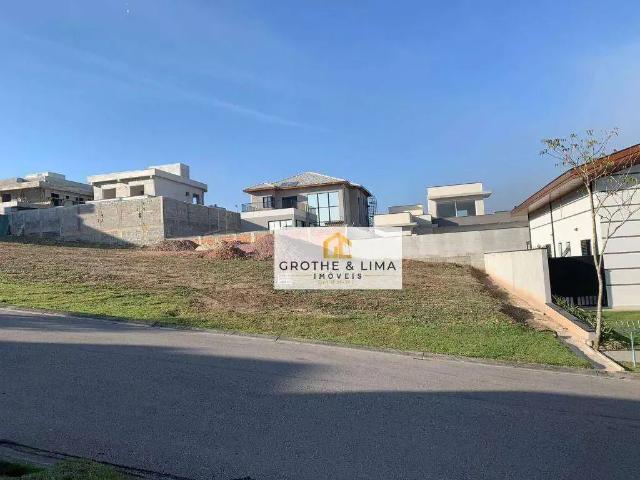 Terreno em Condomínio para Venda em São José dos Campos/SP Condomínio Residencial Colinas do Paratehy
