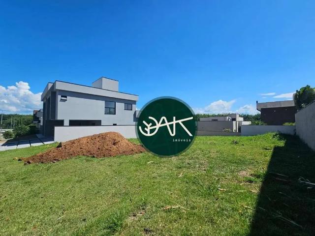 Terreno em Condomínio para Venda em São José dos Campos/SP Condomínio Residencial Colinas do Paratehy