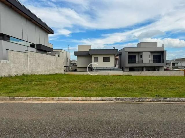 Terreno em Condomínio para Venda em São José dos Campos/SP Condomínio Residencial Floresta