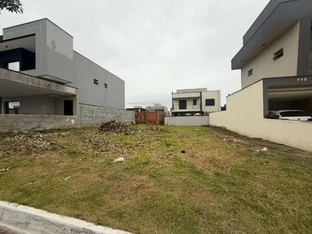 Terreno em Condomínio para Venda em São José dos Campos/SP Condomínio Residencial Floresta