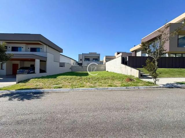 Terreno em Condomínio para Venda em São José dos Campos/SP Condomínio Residencial Floresta