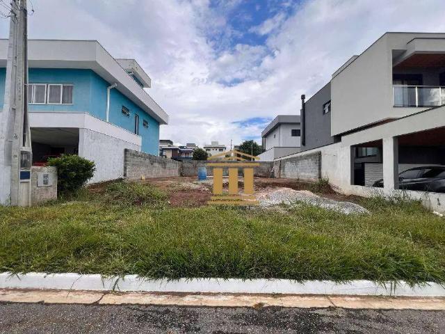 Terreno em Condomínio para Venda em São José dos Campos/SP Condomínio Residencial Floresta