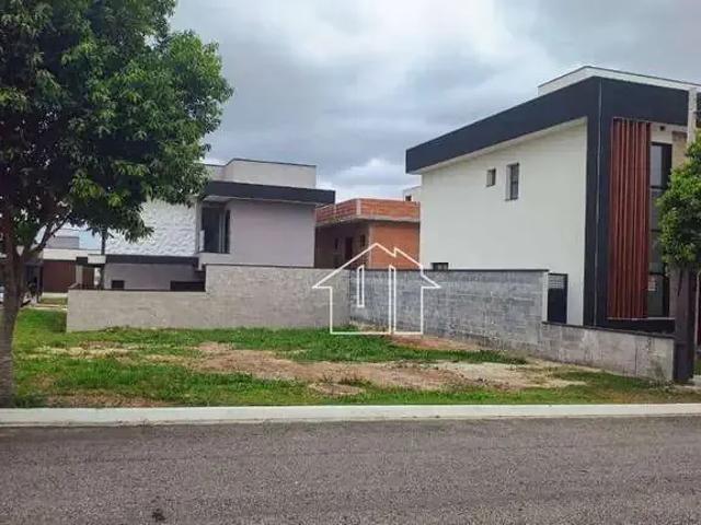 Terreno em Condomínio para Venda em São José dos Campos/SP Condomínio Residencial Floresta