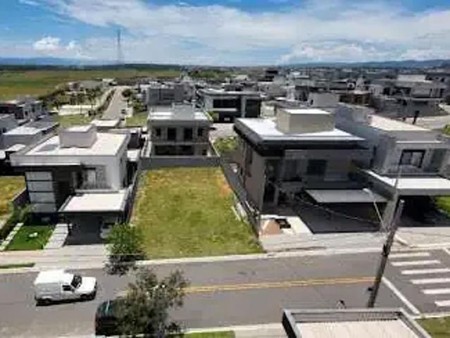 Terreno em Condomínio para Venda em São José dos Campos/SP Condomínio Residencial Floresta