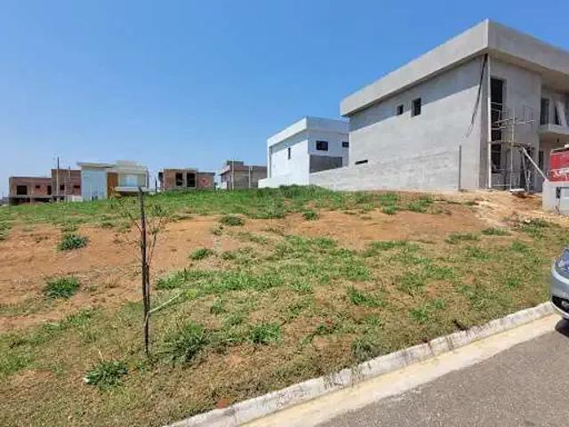 Terreno em Condomínio para Venda em São José dos Campos/SP Condomínio Residencial Floresta