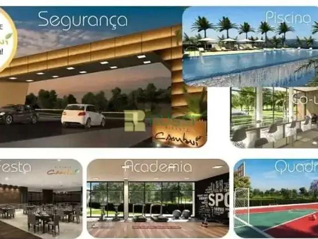 Terreno em Condomínio para Venda em São José dos Campos/SP Condomínio Residencial Floresta