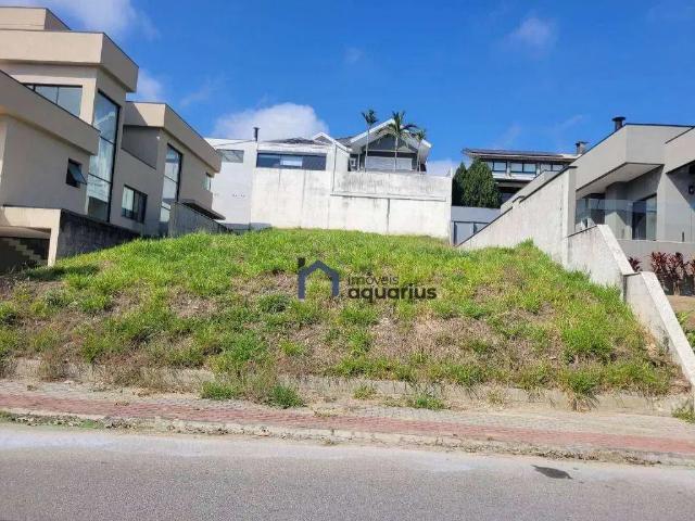 Terreno em Condomínio para Venda em São José dos Campos/SP Condomínio Residencial Jaguary