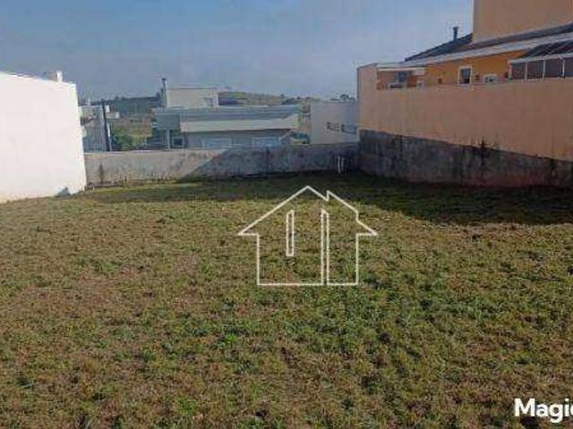 Terreno em Condomínio para Venda em São José dos Campos/SP Condomínio Residencial Jaguary