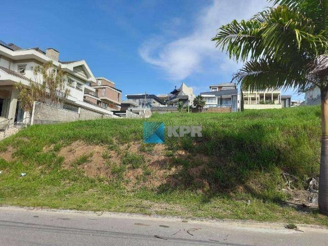 Terreno em Condomínio para Venda em São José dos Campos/SP Condomínio Residencial Jaguary
