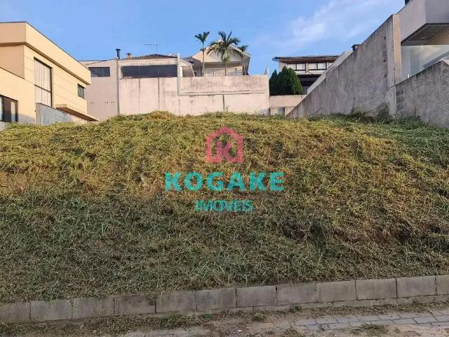 Terreno em Condomínio para Venda em São José dos Campos/SP Condomínio Residencial Jaguary