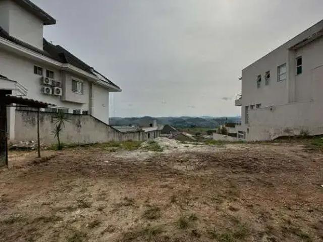 Terreno em Condomínio para Venda em São José dos Campos/SP Condomínio Residencial Jaguary