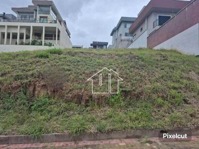 Terreno em Condomínio para Venda em São José dos Campos/SP Condomínio Residencial Jaguary