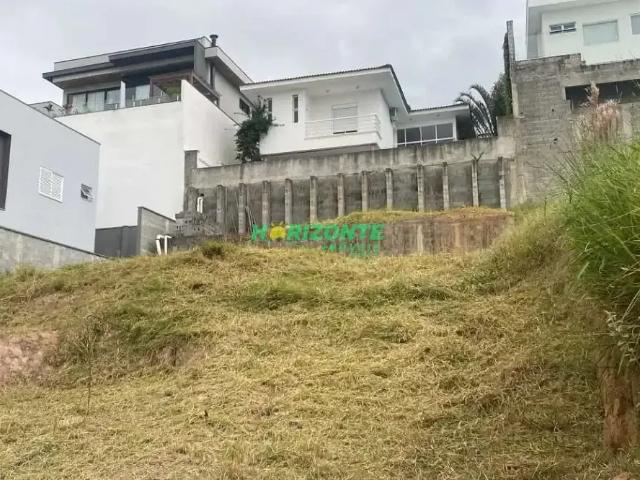 Terreno em Condomínio para Venda em São José dos Campos/SP Condomínio Residencial Jaguary